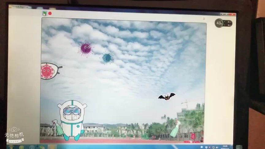 争做防疫小卫士!“战疫,红领巾在行动”公益课堂优秀学员作品