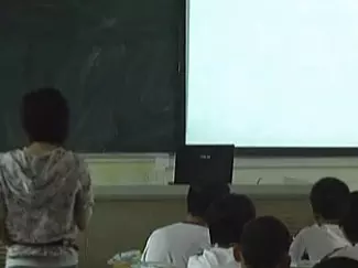 八年级数学上册《生活中的旋转》讲授类教学片段_北师大版
