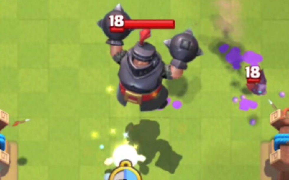 恐怖等压!速猪正面战胜18级卡组!_手机游戏热门视频