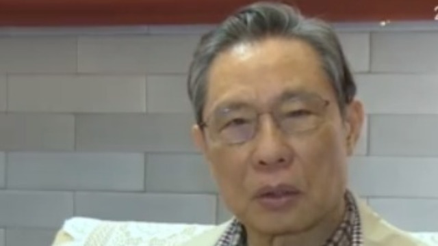 新型冠状病毒肺炎进入危重状态 死亡率远远小于非典