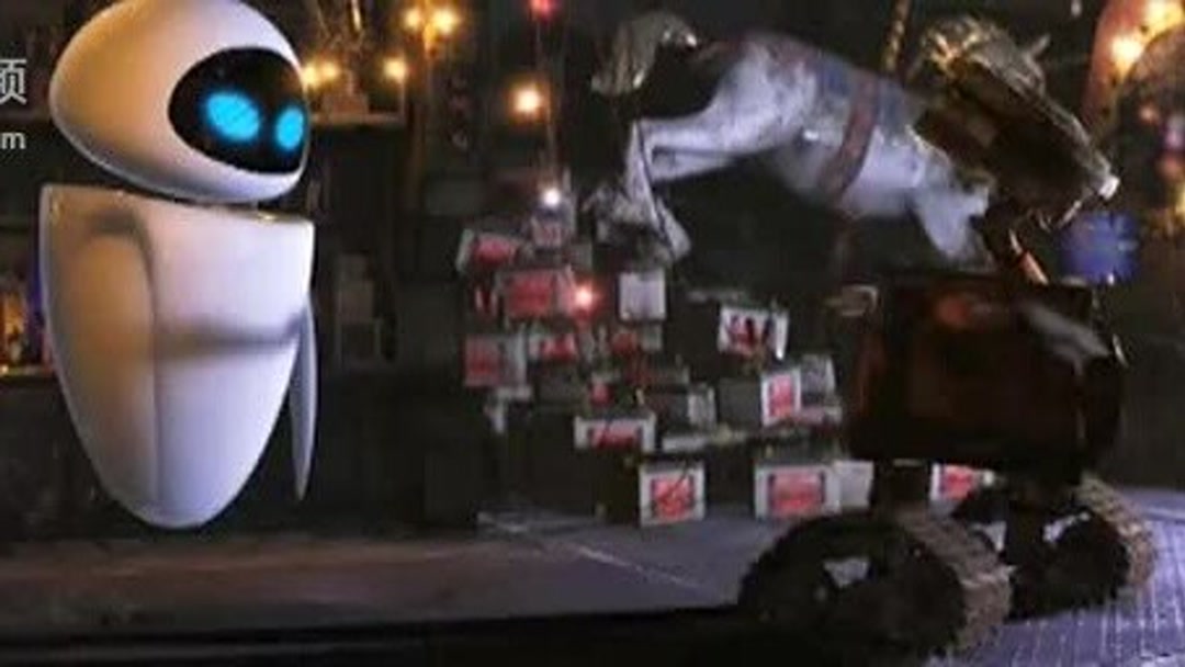 机器人总动员 剧场版预告片2