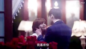 吻上了!李钟硕一言不合就吻郑爽,被甜到了!