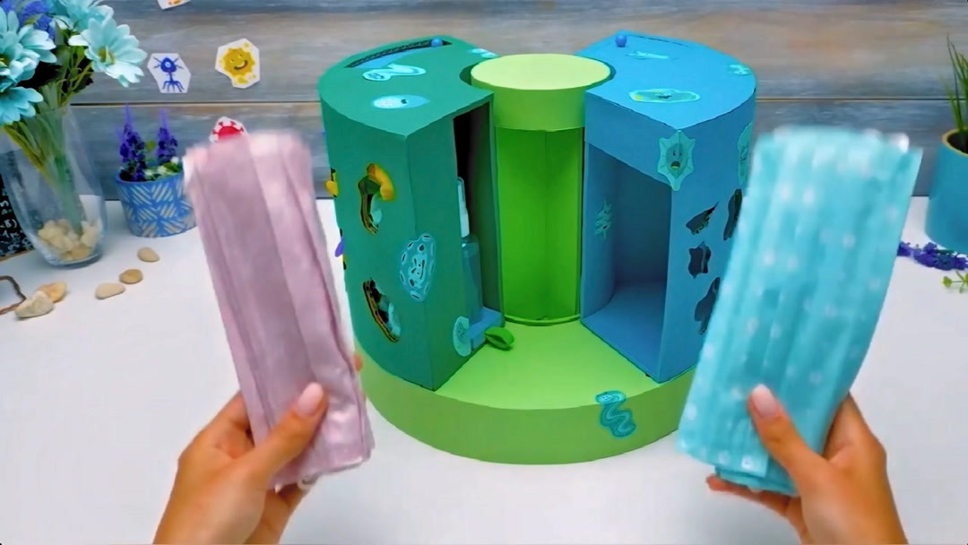 迷你手工:苏要制作一个自动手部消毒机,及口罩和手套收纳柜