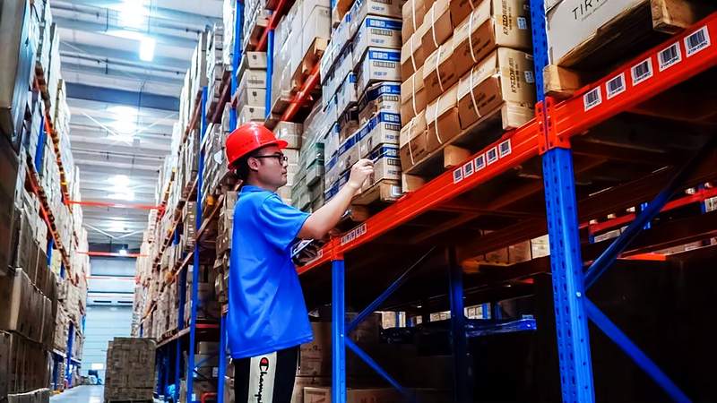 facewig出库操作,仓库进销存wms库存管理系统erp软件