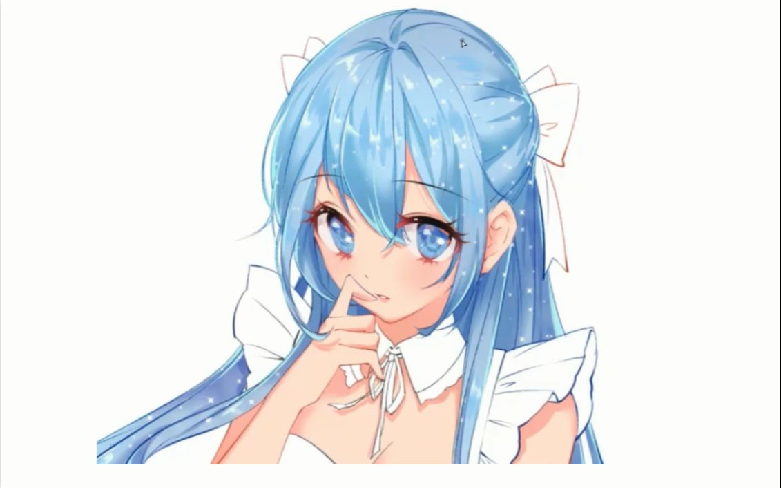 【绘画SAI】板绘超简单的上色教程,教你高级上色提升自己作品水平。