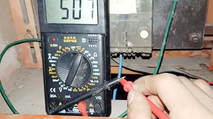 电工知识:什么是漏电?万用表怎么查漏电?电工必学小技能