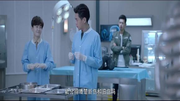法医秦明:秦明和大宝第一次处理尸体这么费尽,这也太恐怖了