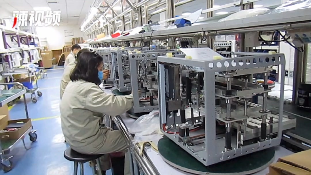 好消息!陕西一企业日生产20万份冠状病毒试剂盒,1小时即出结果