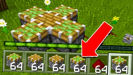 我的世界单人生存27: 造一个全自动刷活塞装置! 以后再也不缺活塞了