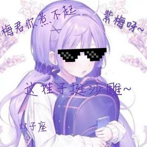 紫梅味的露糖解说 