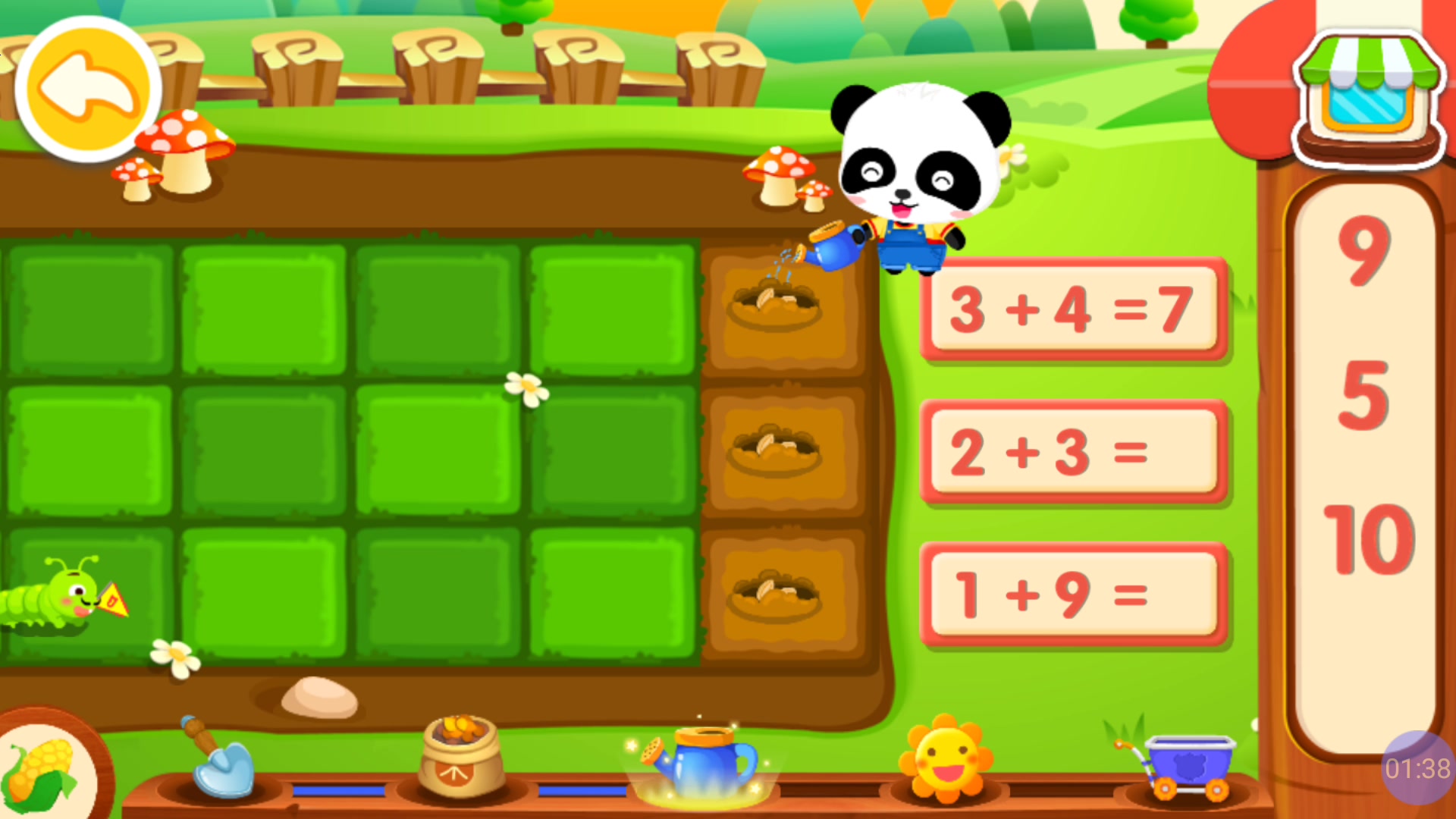 ...数学农场 宝宝巴士大全 亲子益智游戏 儿童玩具儿歌 好习惯养成 卡通 ...