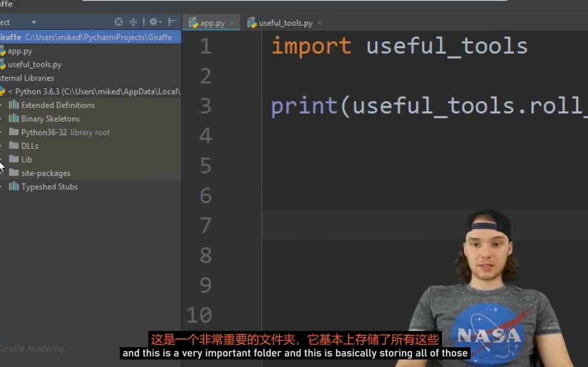 Youtub播放超1000万的Python教学视频