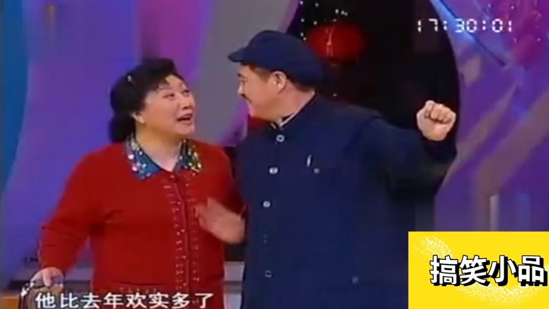 小品《买车》:赵本山又来卖轮椅了,经典再现惹人爆笑