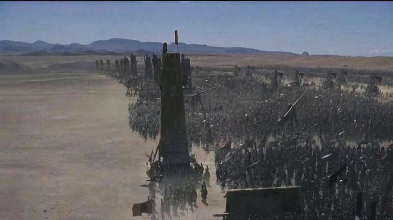 一部欧美经典战争动作大片,高分好评的口碑佳片,五星推荐!