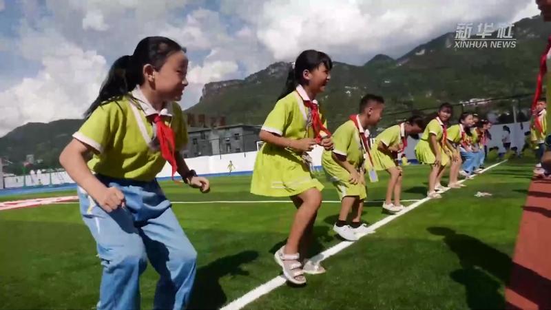 【空中操场启用了!看看这份最“炫酷”的开学礼物[太开心]】进入新...