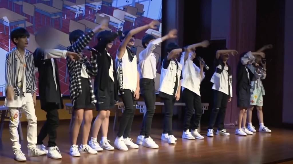 【TF家族三代】故事开始了,就注定会有结局