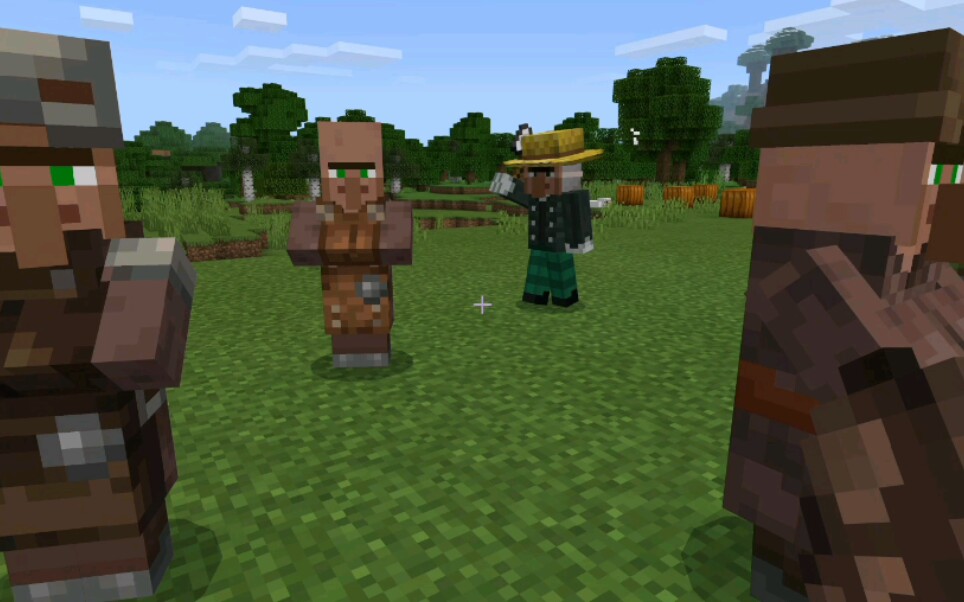 【我的世界】灾厄讨伐:自然掠夺 模组发布