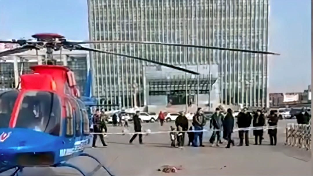 山西大同一企业发生疑似中毒事件 致3人死亡多人受伤 现场被封控