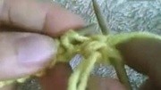宝宝毛衣教程 双元宝针织法