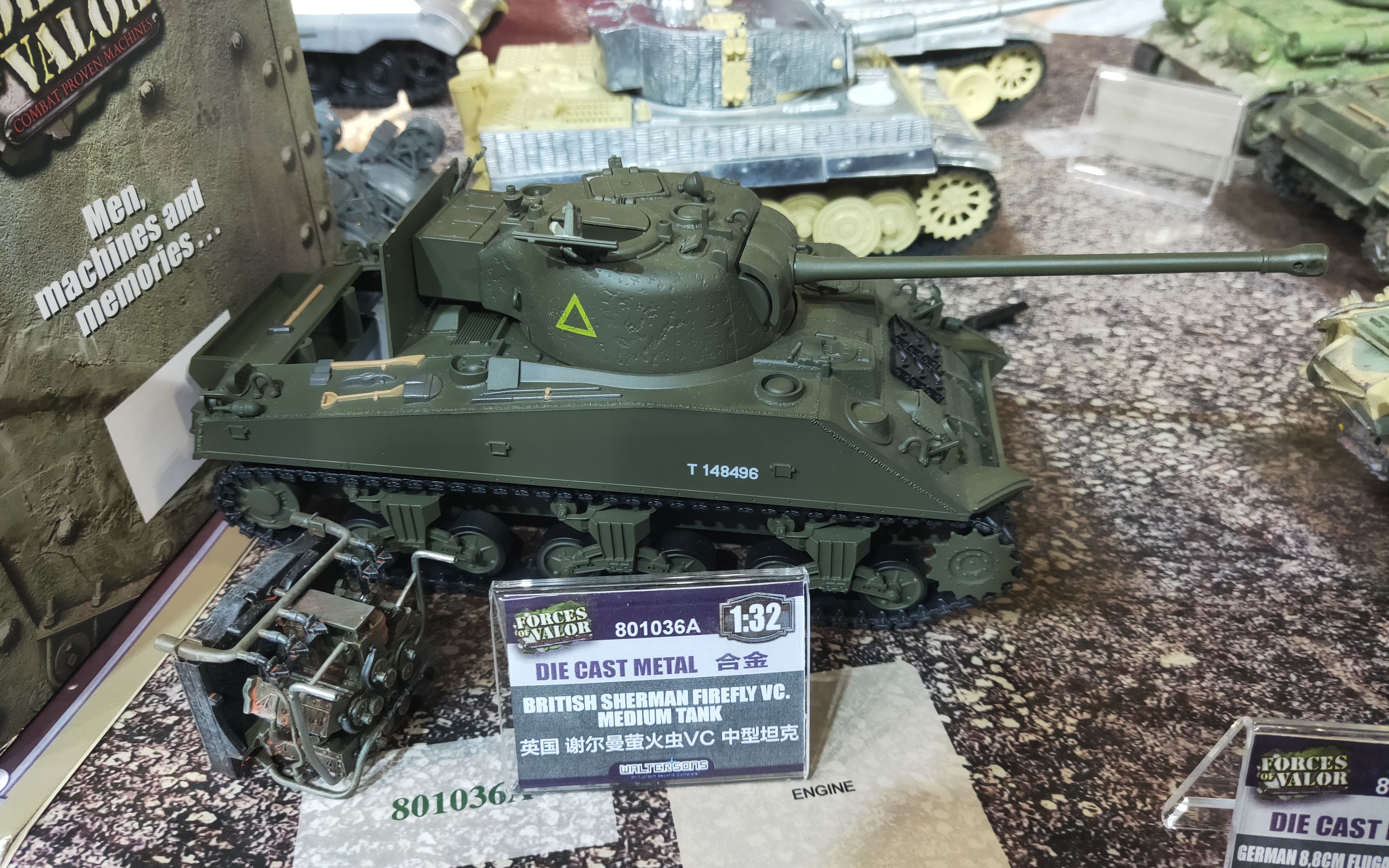 CY模型展专访:FOV模型