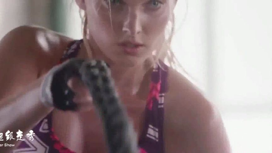 [浪漫超级走秀]taylor swift.维密走秀怎么练成的,看了就知道了