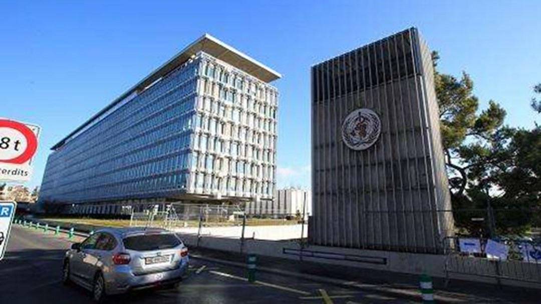 世界卫生组织宣布了一则消息,轰动了整个游戏界!