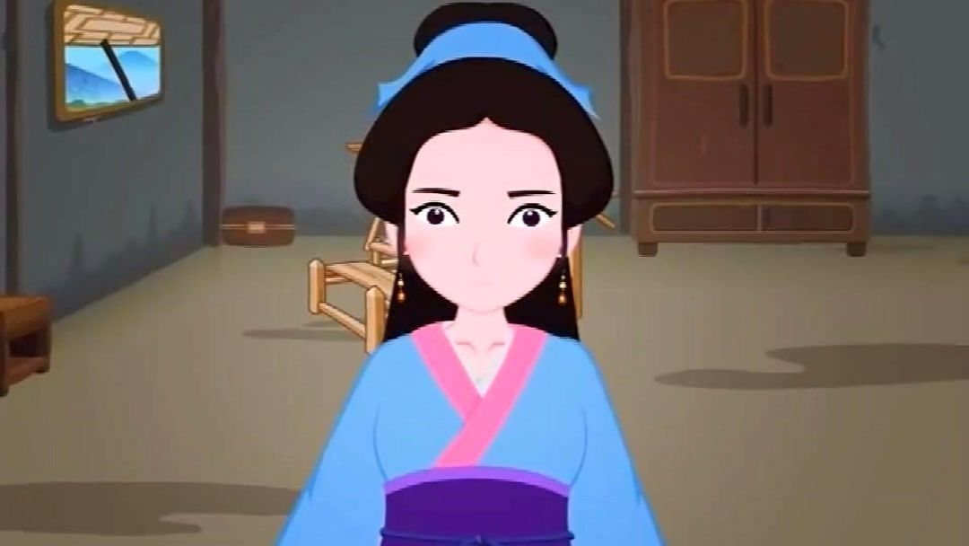 中华传统文化故事: 七夕传说之牛郎织女(下)