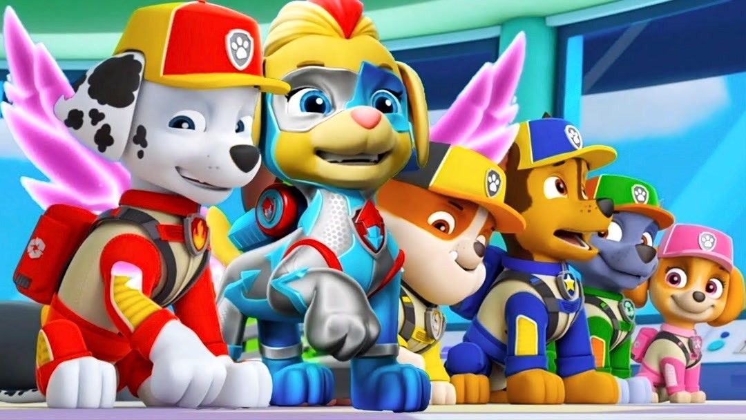 新朋友!汪汪队在迷你世界的第二天,跟新朋友拯救贝儿公主