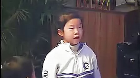 小小的船-公开课课堂实录-人教版 小学语文一年级 下册 1年级