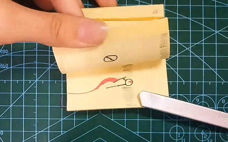 火柴人手翻画/300帧