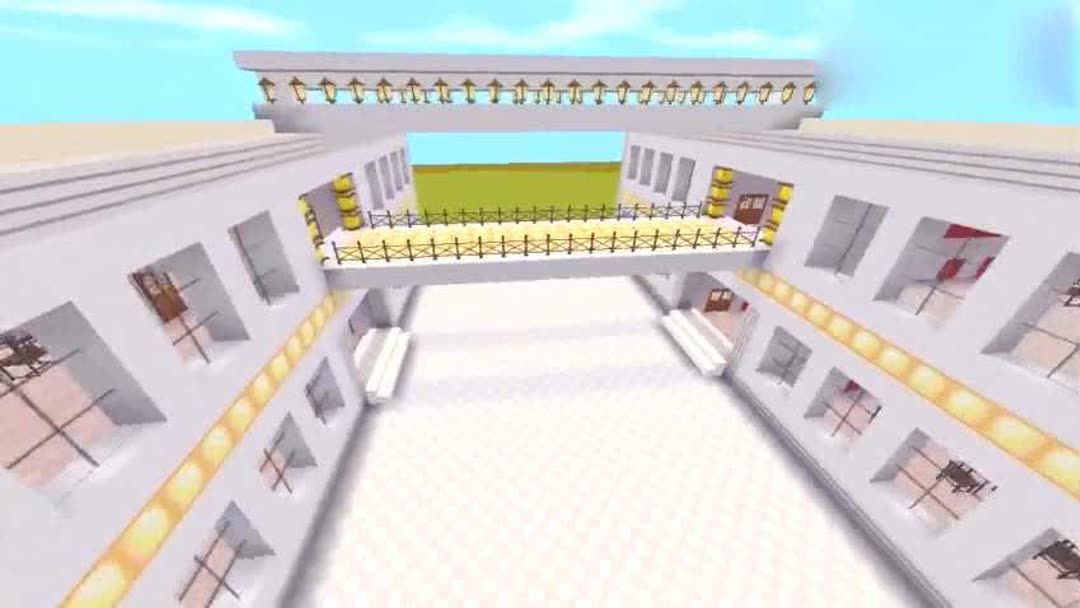 迷你世界电影拍摄技巧,学校教学楼如何拍摄