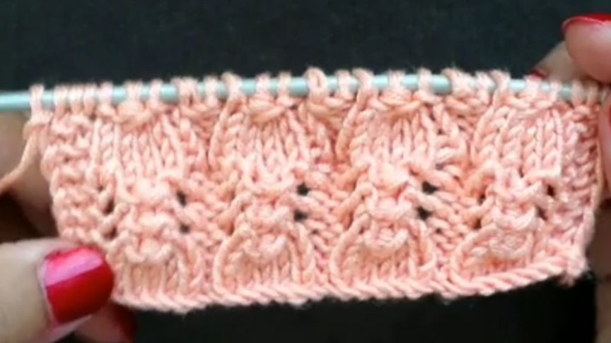 棒针编织纯色简单花样教程,给萌宝织春秋衫超好看!