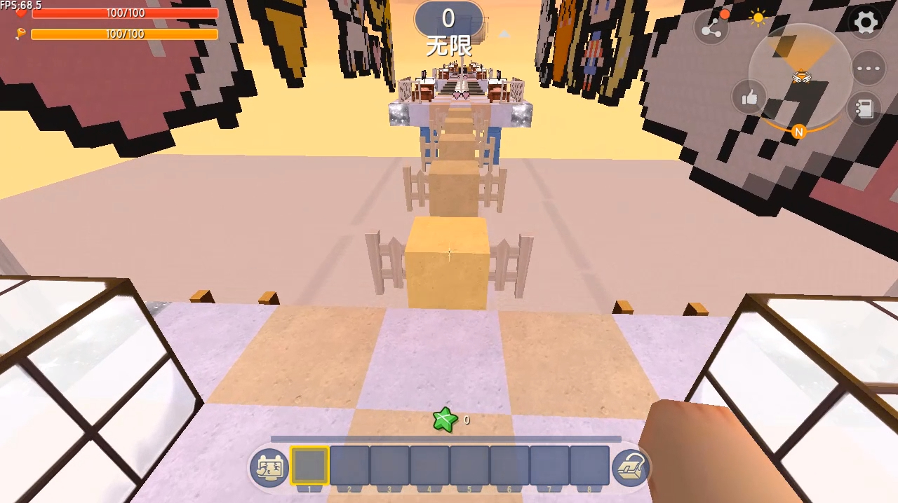 迷你世界:此作弊非彼作弊,这算是给我们的福利