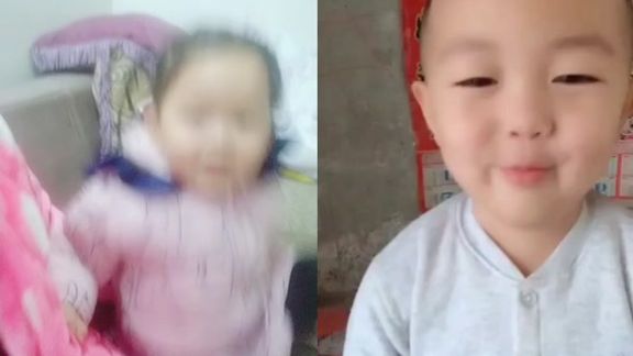 只会白龙马,后面的就不配合了,不过很是可爱,你们觉得呢@皮皮(萌宝...