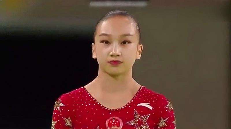 回顾:2016年奥运会毛艺跳马,跳马动作非常漂亮,难得一见!