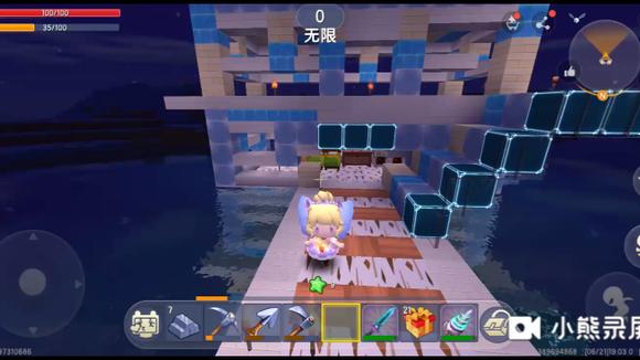 迷你世界:十倍生存,完结篇