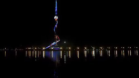 【沂河明珠】山东省最高的广播电视发射塔——临沂广播电视发射塔