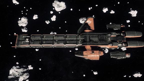 星际公民:这游戏简直了!