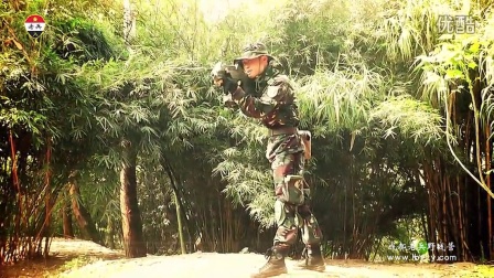 成都真人cs野战 410cs实战活动微电影《丛林歼灭战》