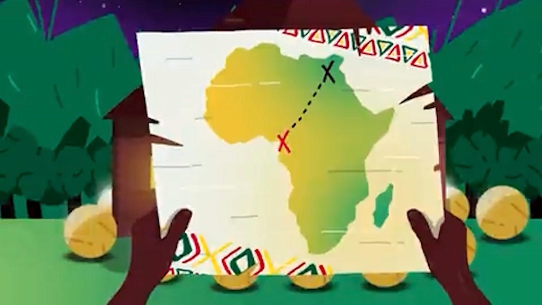 大战即将打响!FIFA官方发布非洲杯动画宣传片