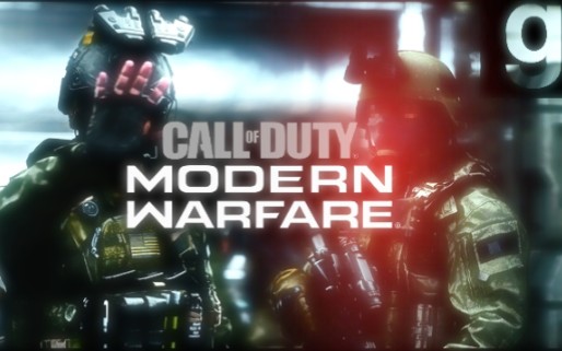 【战术拟真现代战争模组】GMOD 使命召唤16现代战争SNPC模型包...