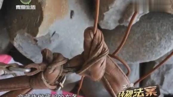 防洪坝上发现一具被绑的女尸,法医鉴定死亡时间一年左右