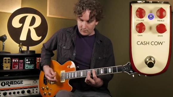 7款低于100美元超棒的吉他效果器,音色测试 好听 想买