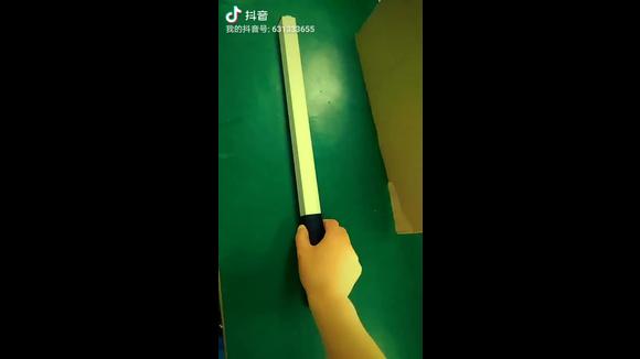 全防水手持补光灯管LED充电影室 内拍照便携式柔光棒摄影彯灯;