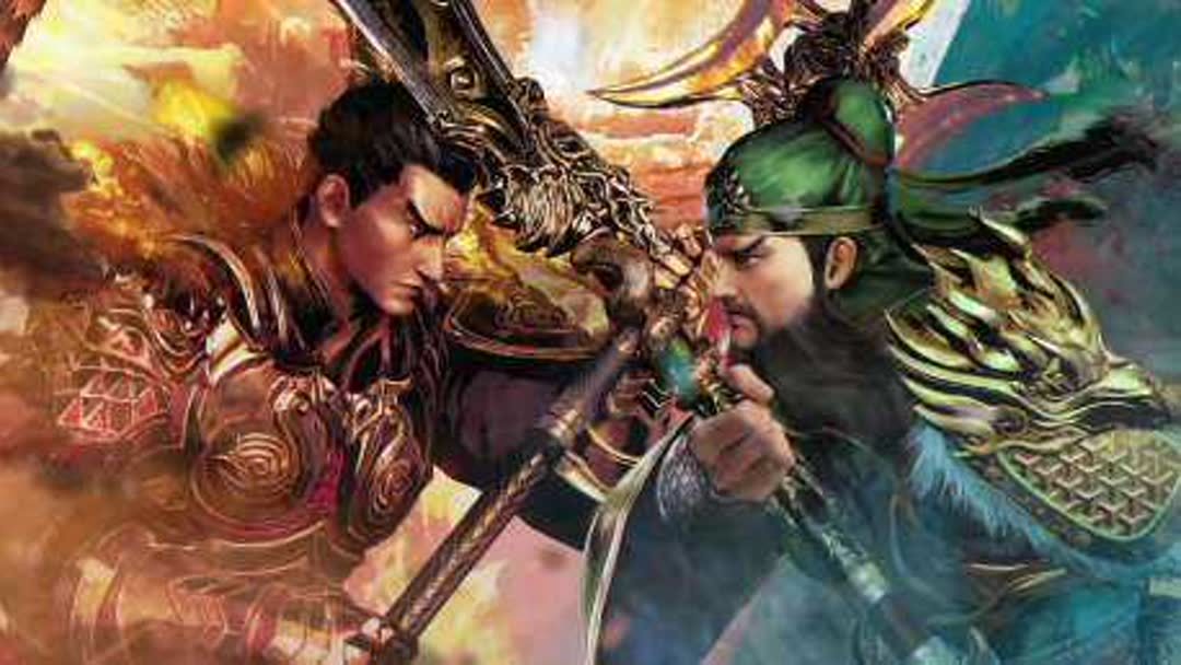 吕布战关羽《三国群英传8》首部预告片公布