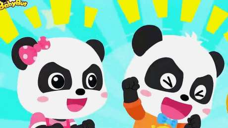 宝宝巴士:小汽车比赛,儿童动画片