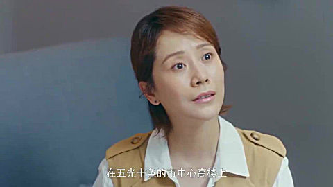 孙俪海清《安家》演绎中介和客户对手戏!演技都到位!这剧可追
