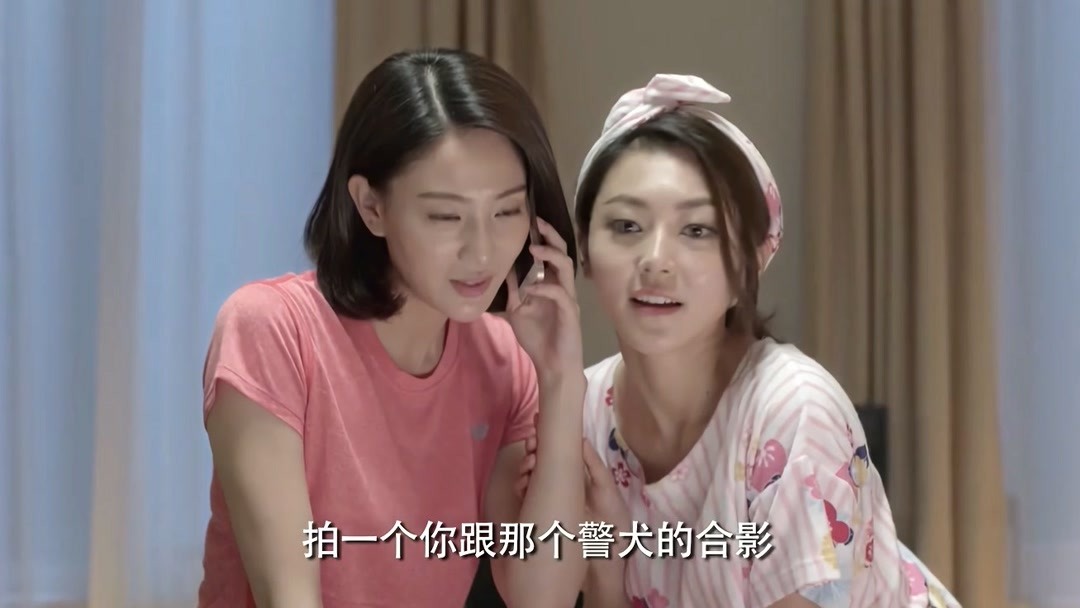 警花精通九国语言,不料室友一番话,第十门语言即将产生!