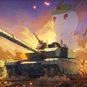 一只吃冰棍的观察者 