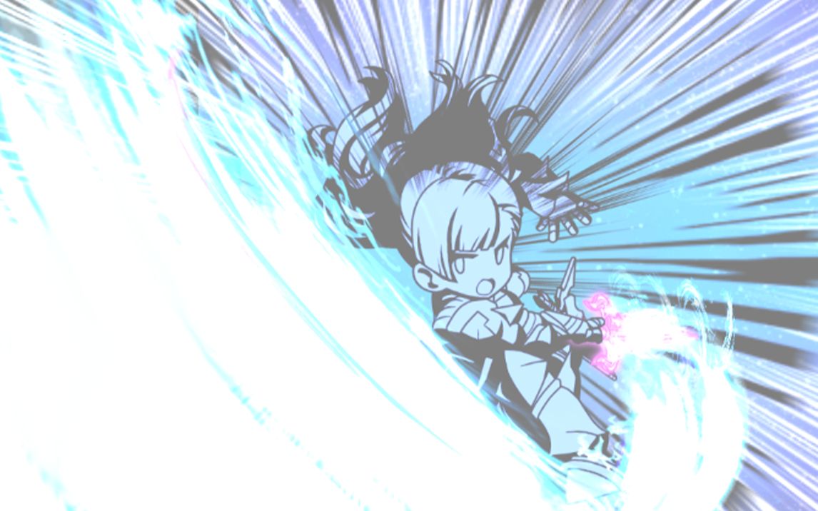 摸了两个unity特效~